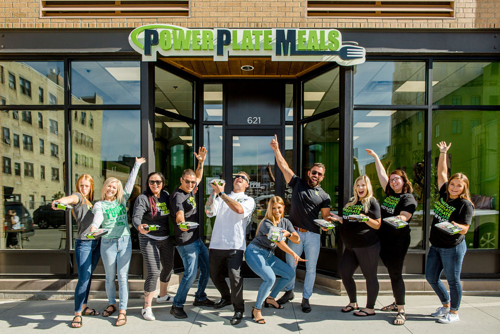 2020 Year in Review – Power Plate Meals