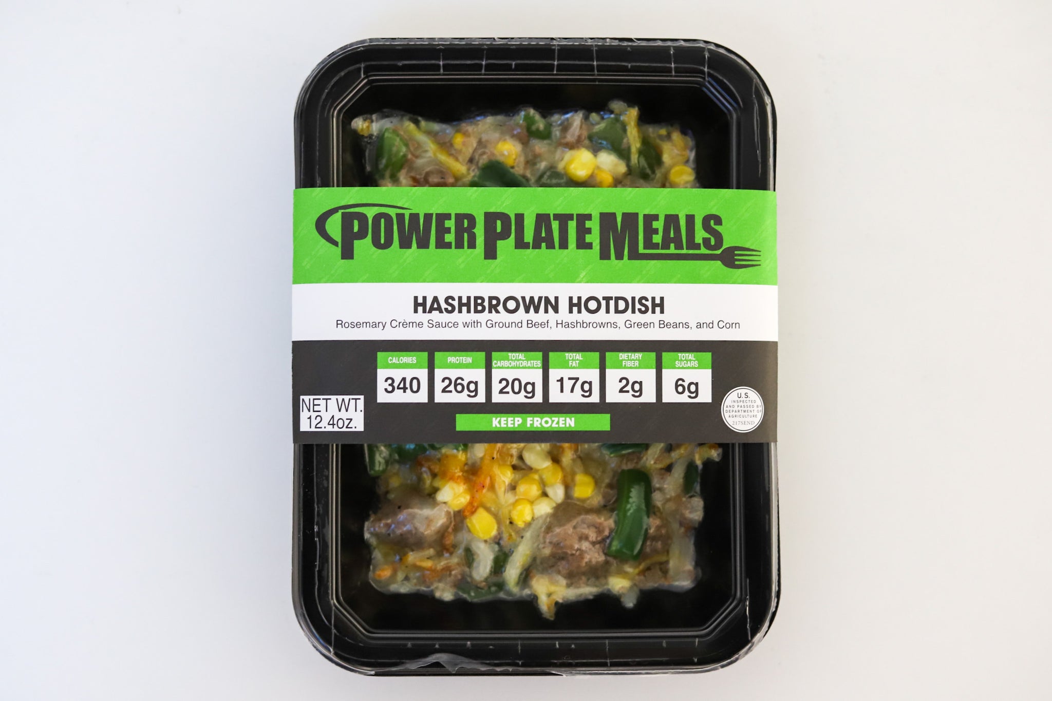 Wholesale – Power Plate Meals