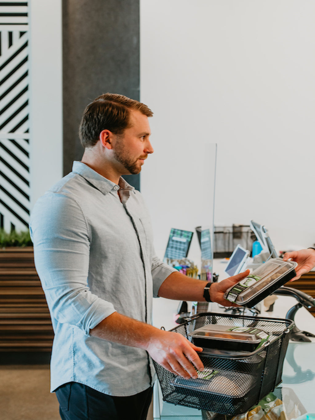 Shop In Store – Power Plate Meals