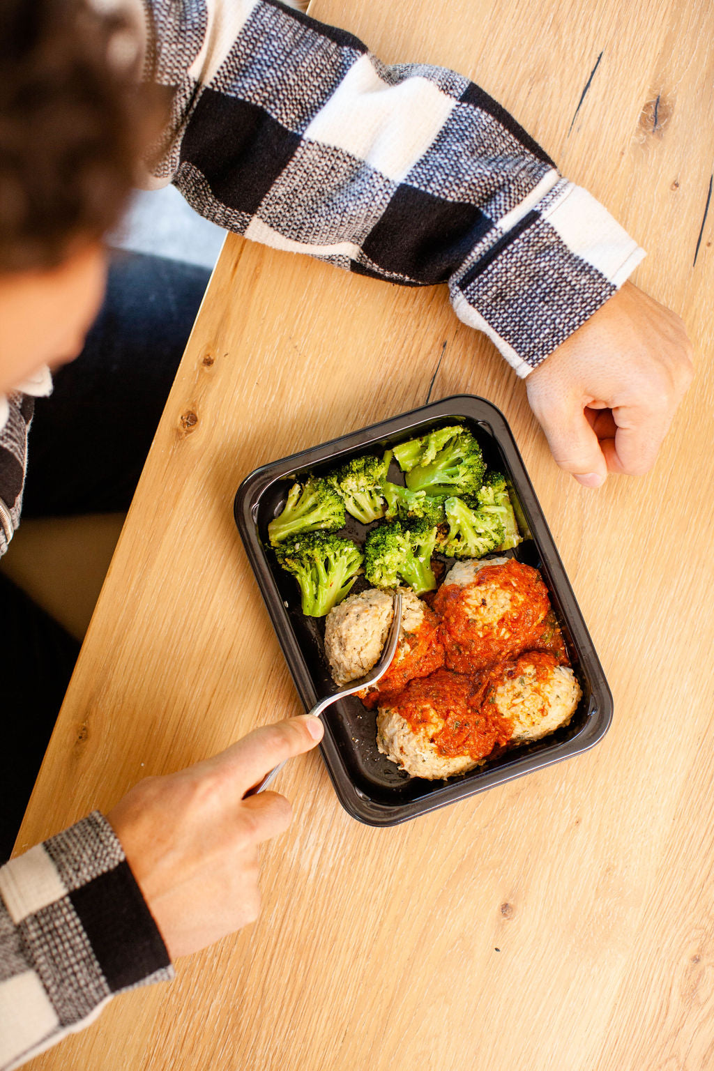 Our Process – Power Plate Meals